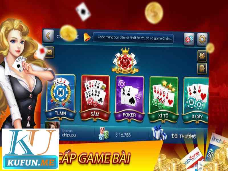 Tổng Quan Đánh Giá Về Nhà Cái KU FUN Năm 2021 - XIN88